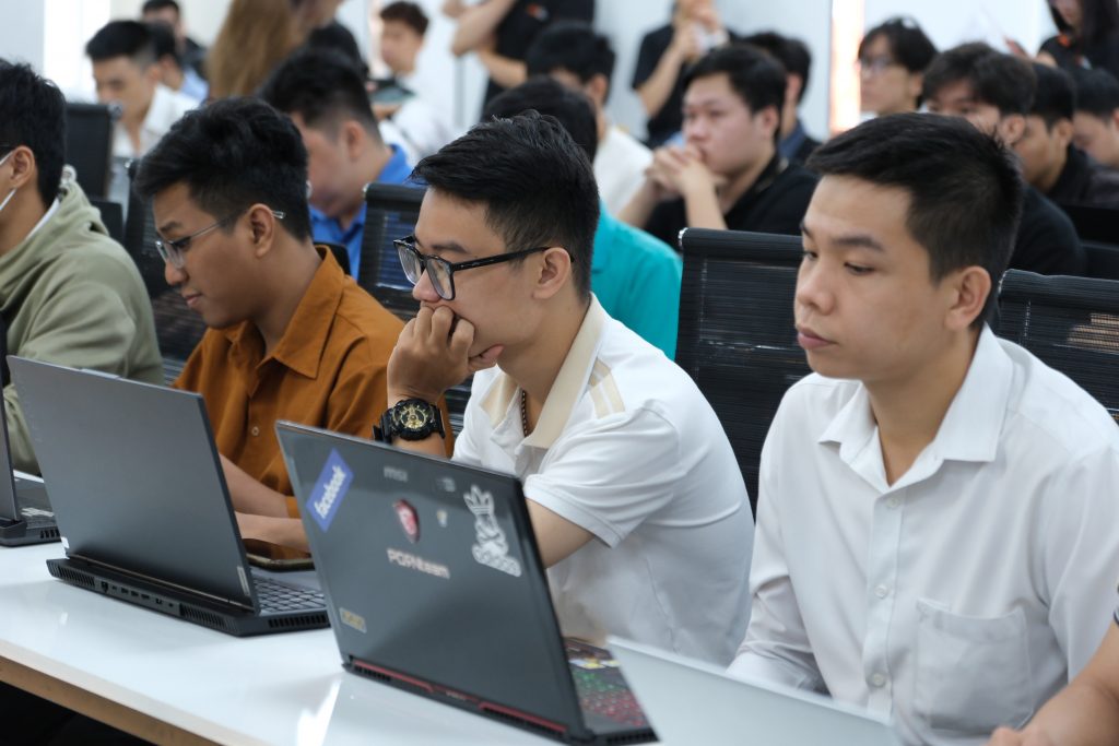CyberSoft Career Day 2023 - Đặc Quyền Kết Nối Doanh Nghiệp Đầu Ngành ...